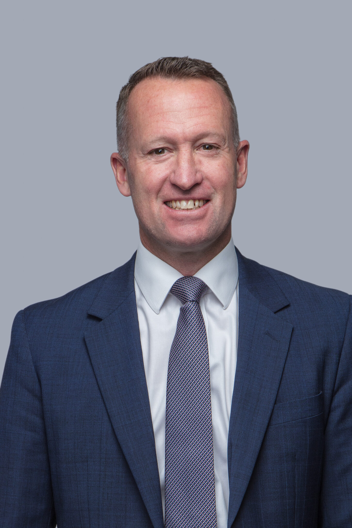 Meet The Team - Gross Waddell ICR