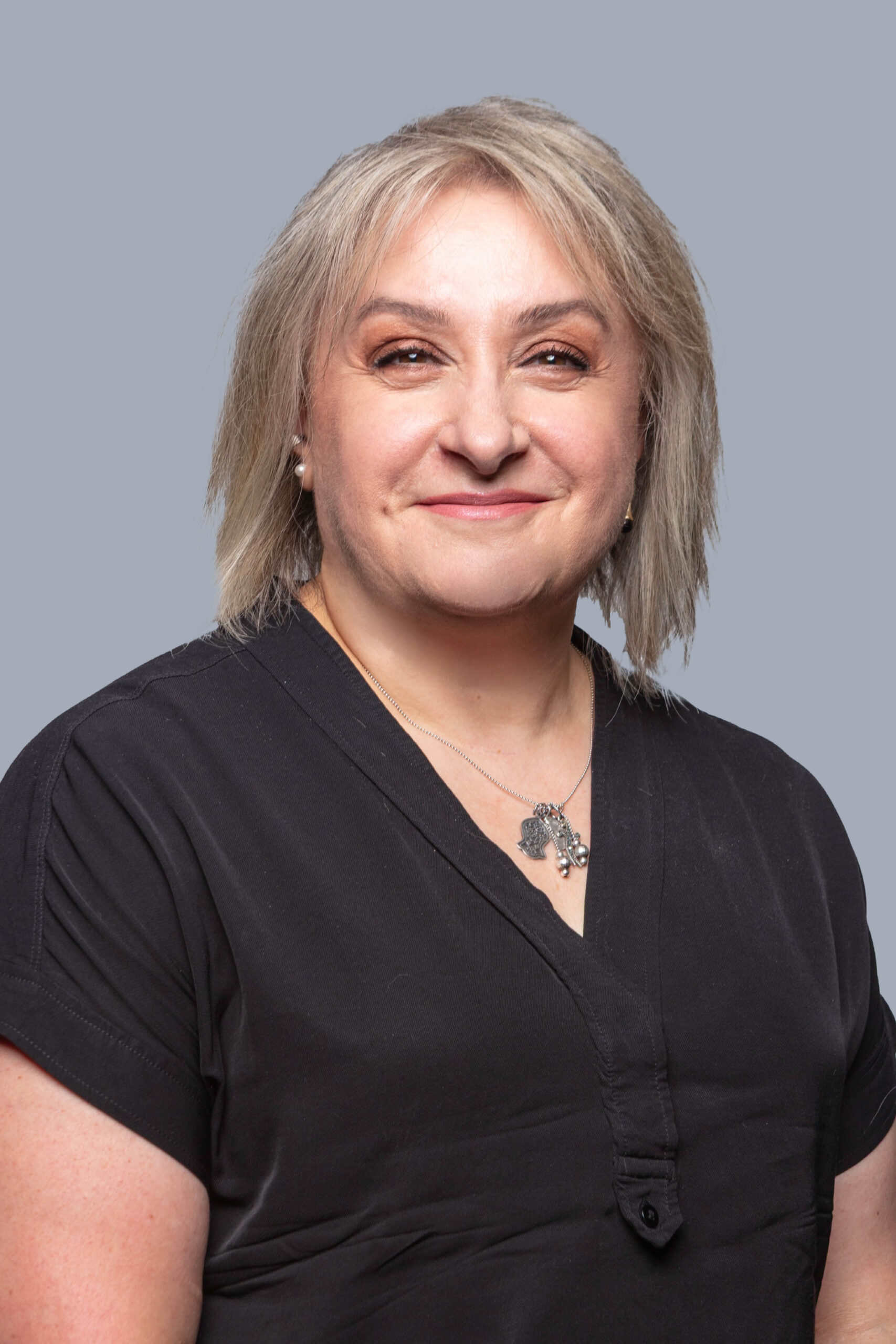 Meet The Team - Gross Waddell ICR